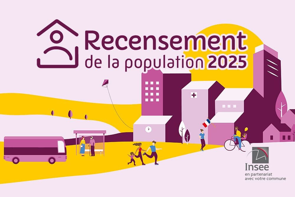 Le recensement 2025 se poursuit jusqu’au 22 février, et c’est ...